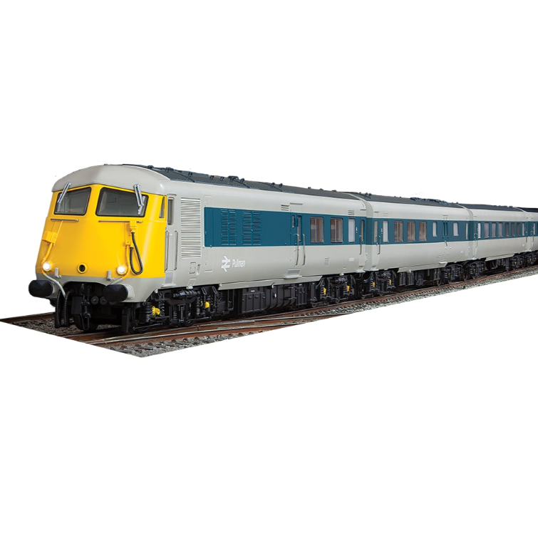 30-426SF Bachmann OO Gauge BR 'Western Pullman' 6-Car DEMU SOUND FITTED ...