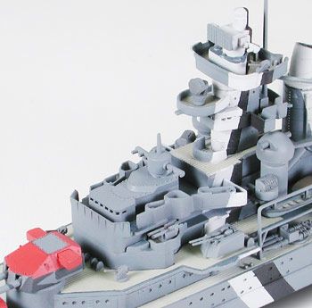 Tamiya 1/700 Scale Prinz Eugen German Heavy Cruiser Model Kit | Hobbies