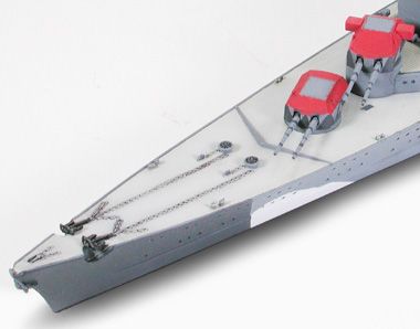 Tamiya 1/700 Scale Prinz Eugen German Heavy Cruiser Model Kit | Hobbies