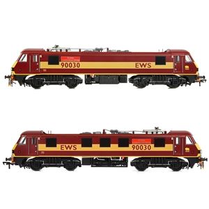 Branchline Class 90 'Crewe Locomotive Works' EWS | Hobbies