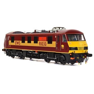 Branchline Class 90 'Crewe Locomotive Works' EWS | Hobbies