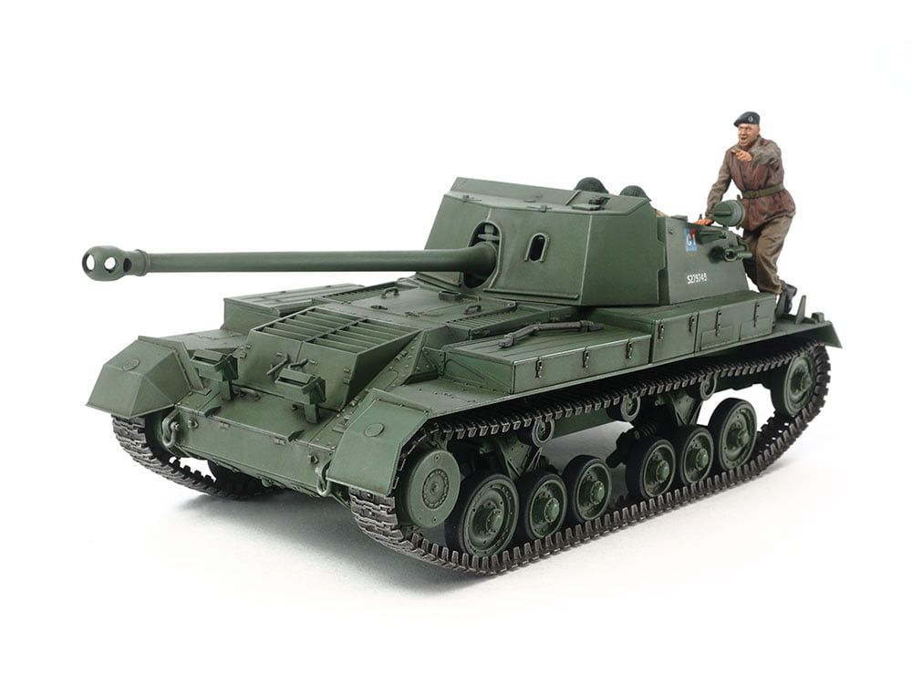 Tamiya Archer Anti-Tank Self Propelled Gun | Hobbies
