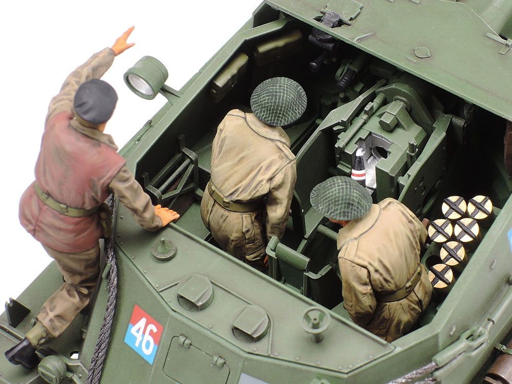 Tamiya Archer Anti-Tank Self Propelled Gun | Hobbies