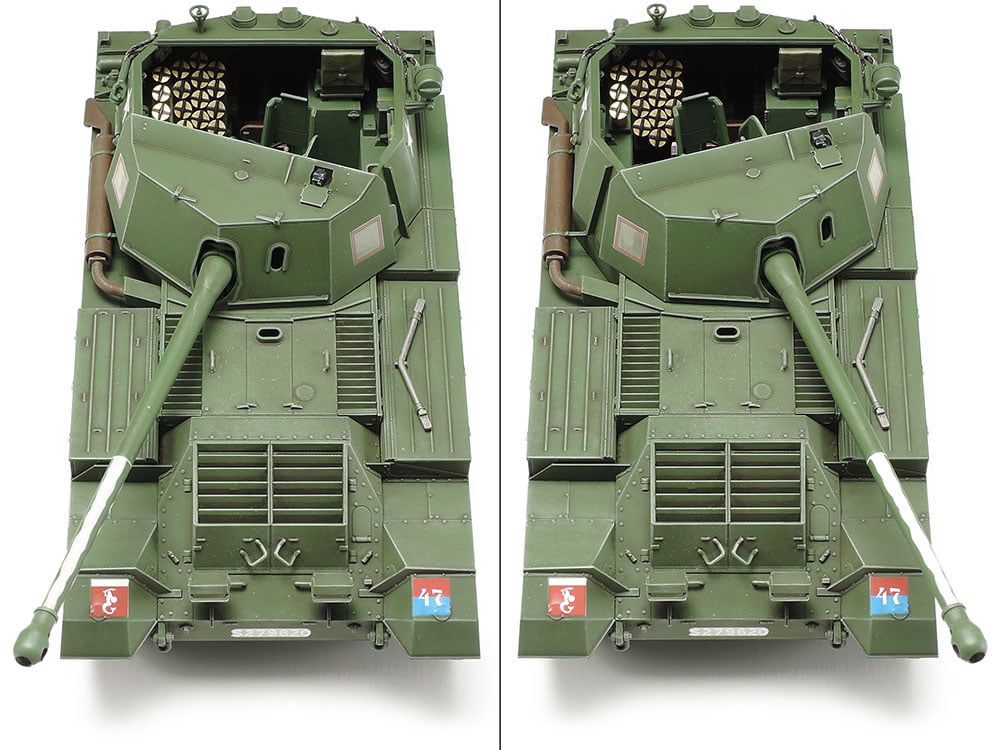 Tamiya Archer Anti-Tank Self Propelled Gun | Hobbies