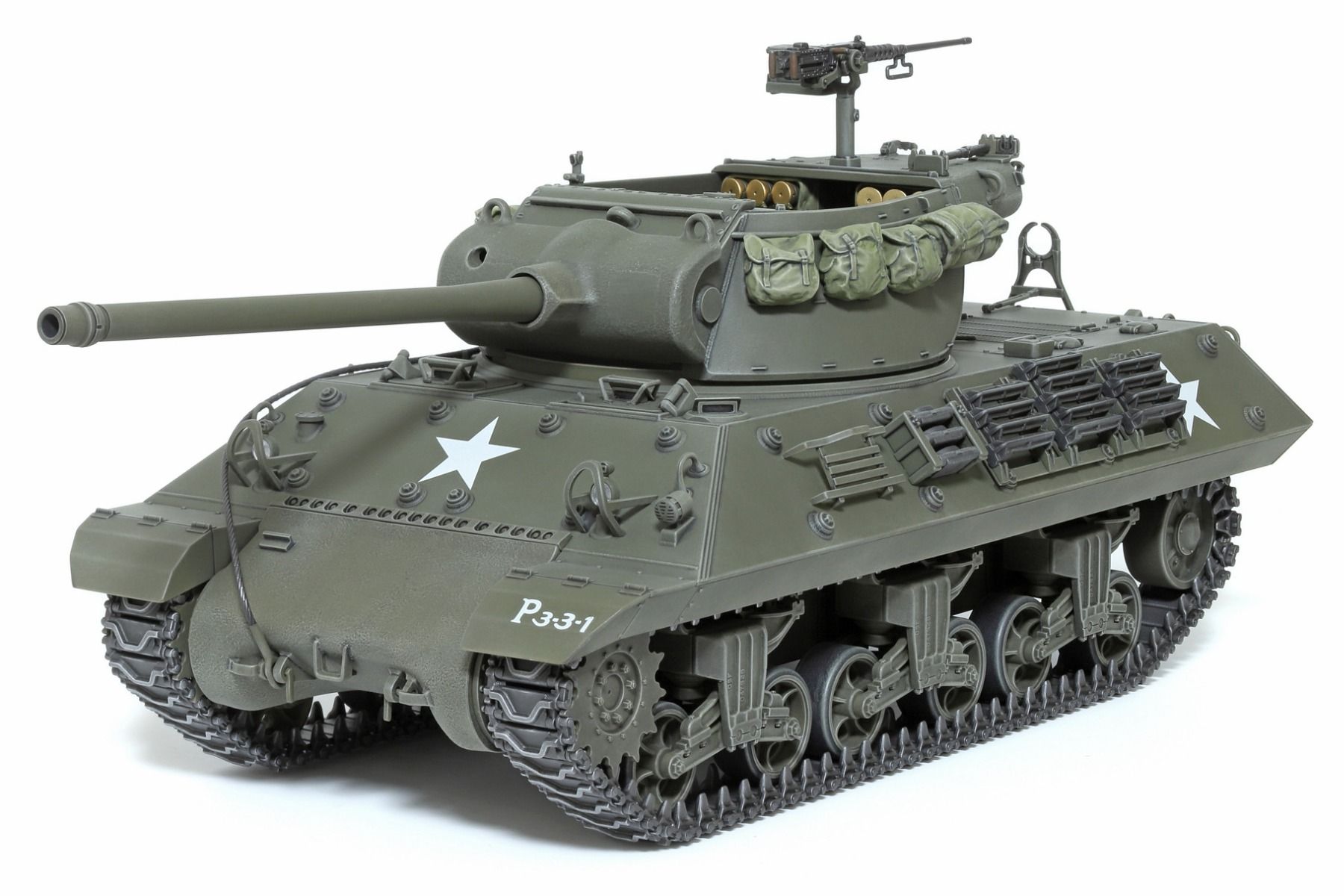 Tamiya 1/35 Scale U.S. Tank Destroyer M36 Model Kit | Hobbies