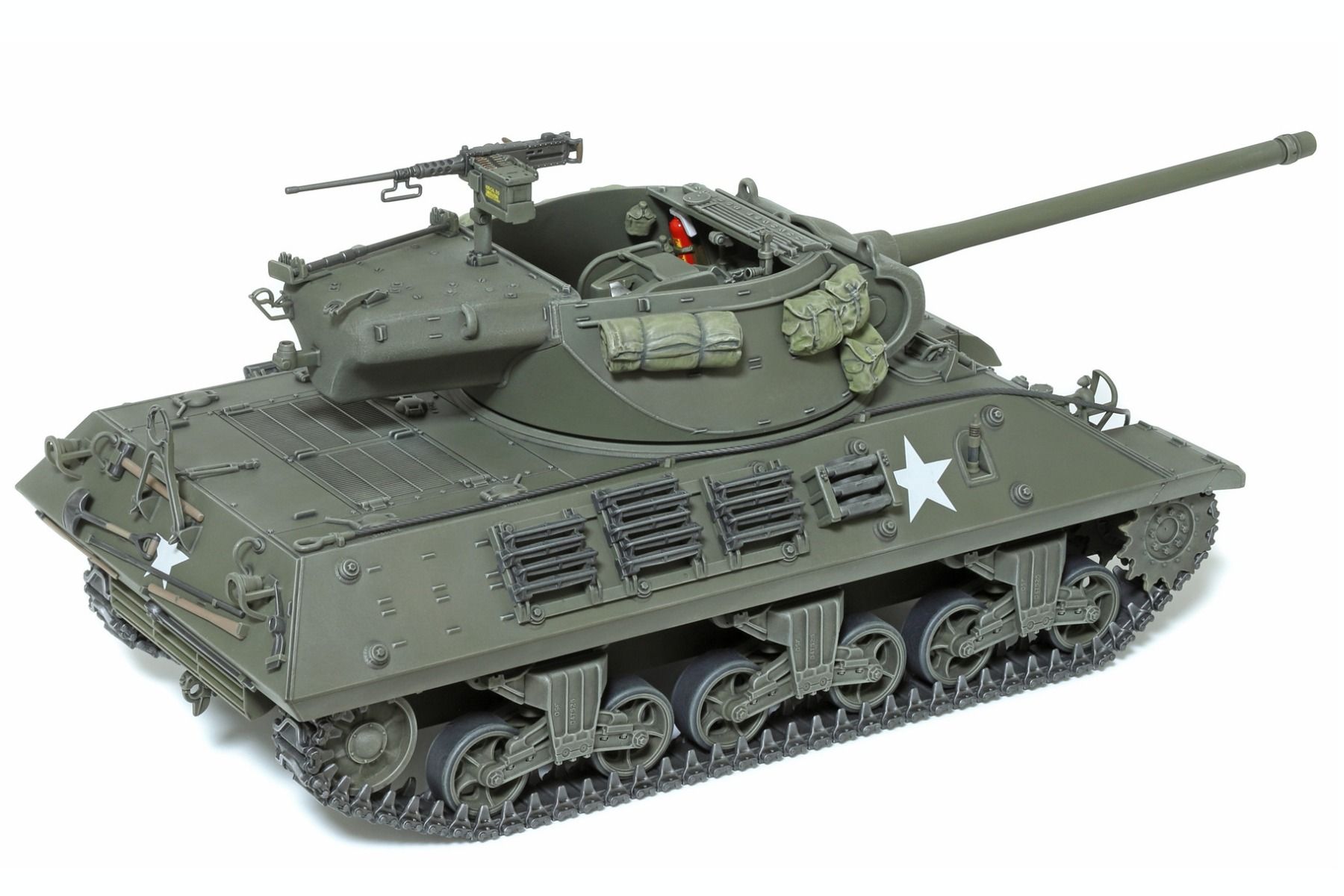 Tamiya 1/35 Scale U.S. Tank Destroyer M36 Model Kit | Hobbies