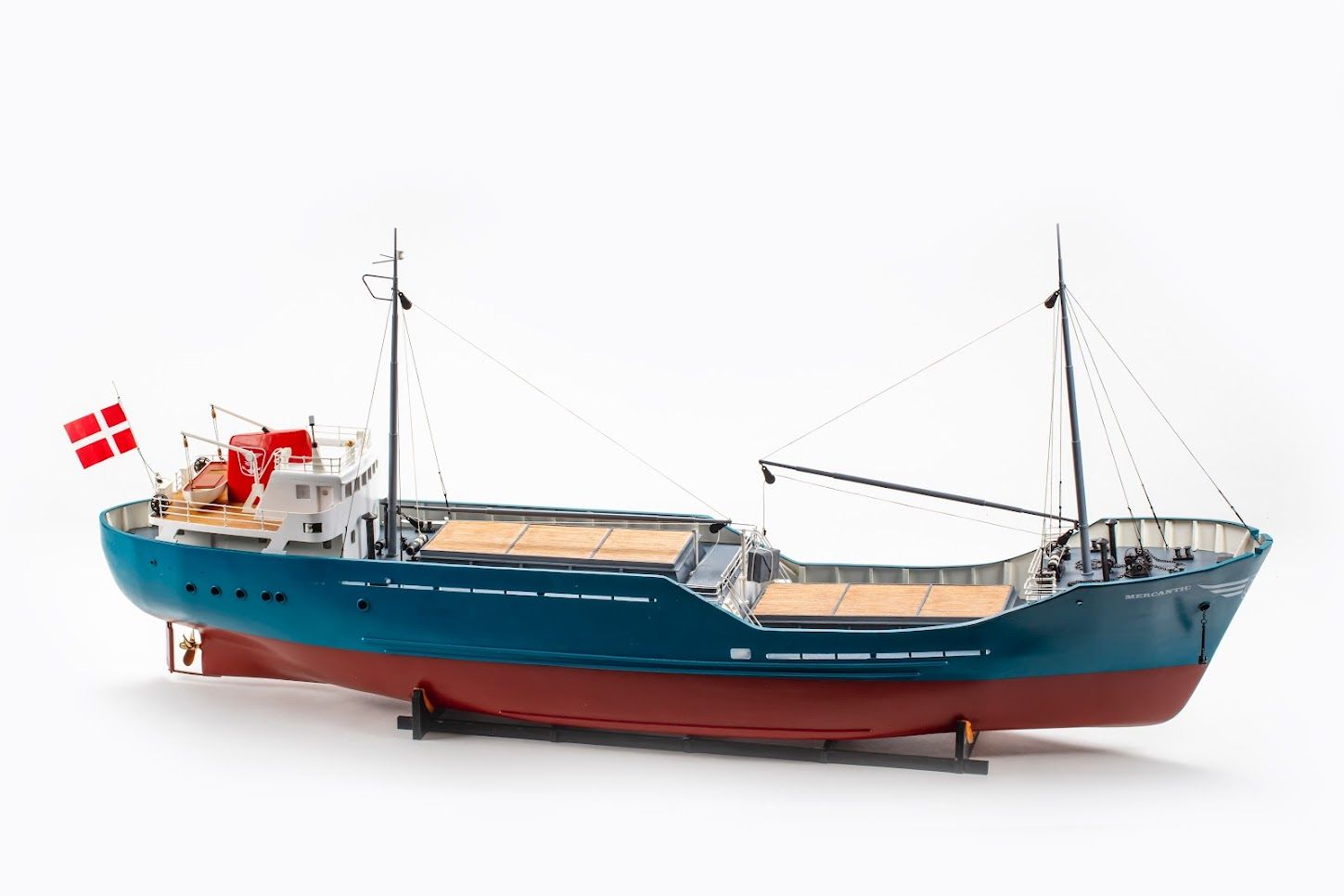 Billing Boats 1/50 Scale Mercantic Model Kit | Hobbies