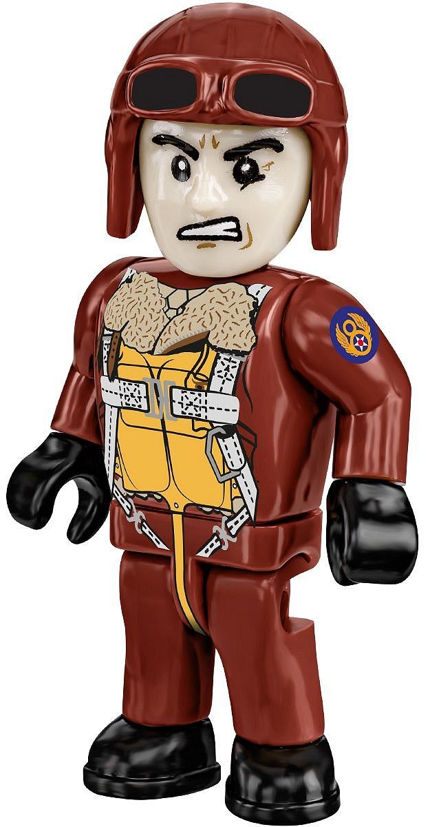 Cobi 1/48 Scale Boeing B-17G Flying Fortress Model Kit | Hobbies