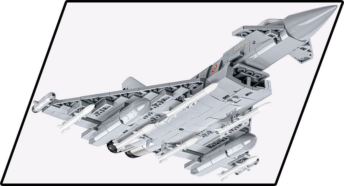 Cobi 1/48 Scale Eurofighter F2000 Typhoon Model Kit | Hobbies