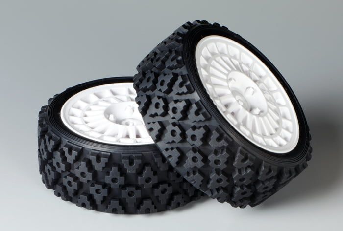 Tamiya RC Lancia Delta Integrale TT02 Kit | Hobbies