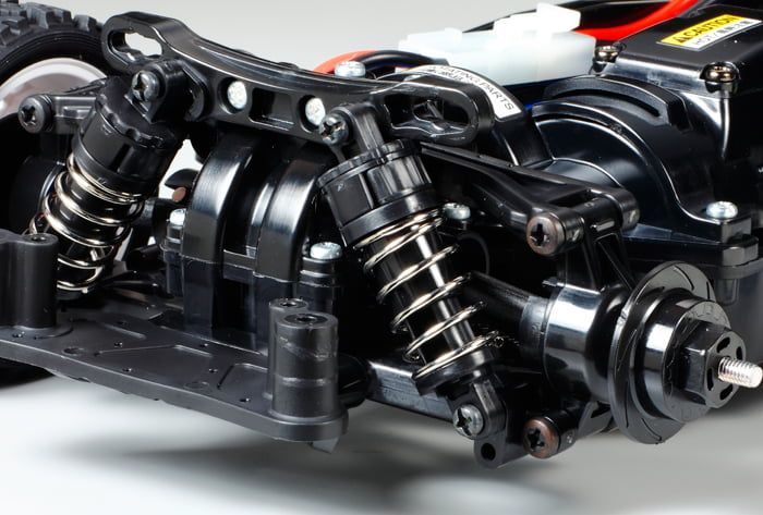 Tamiya RC Lancia Delta Integrale TT02 Kit | Hobbies