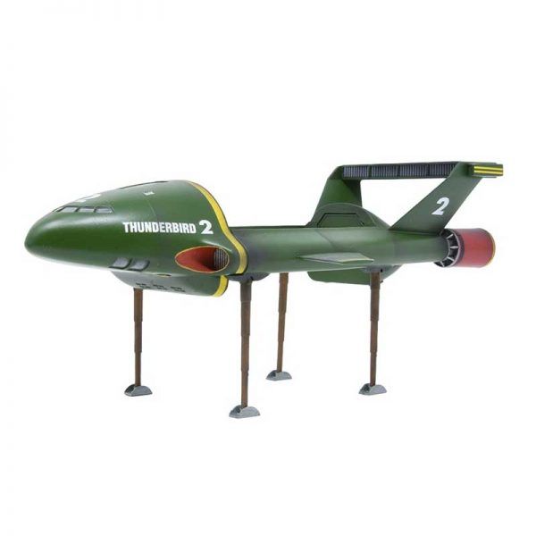 Thunderbird 2 with Thunderbird 4 | Hobbies