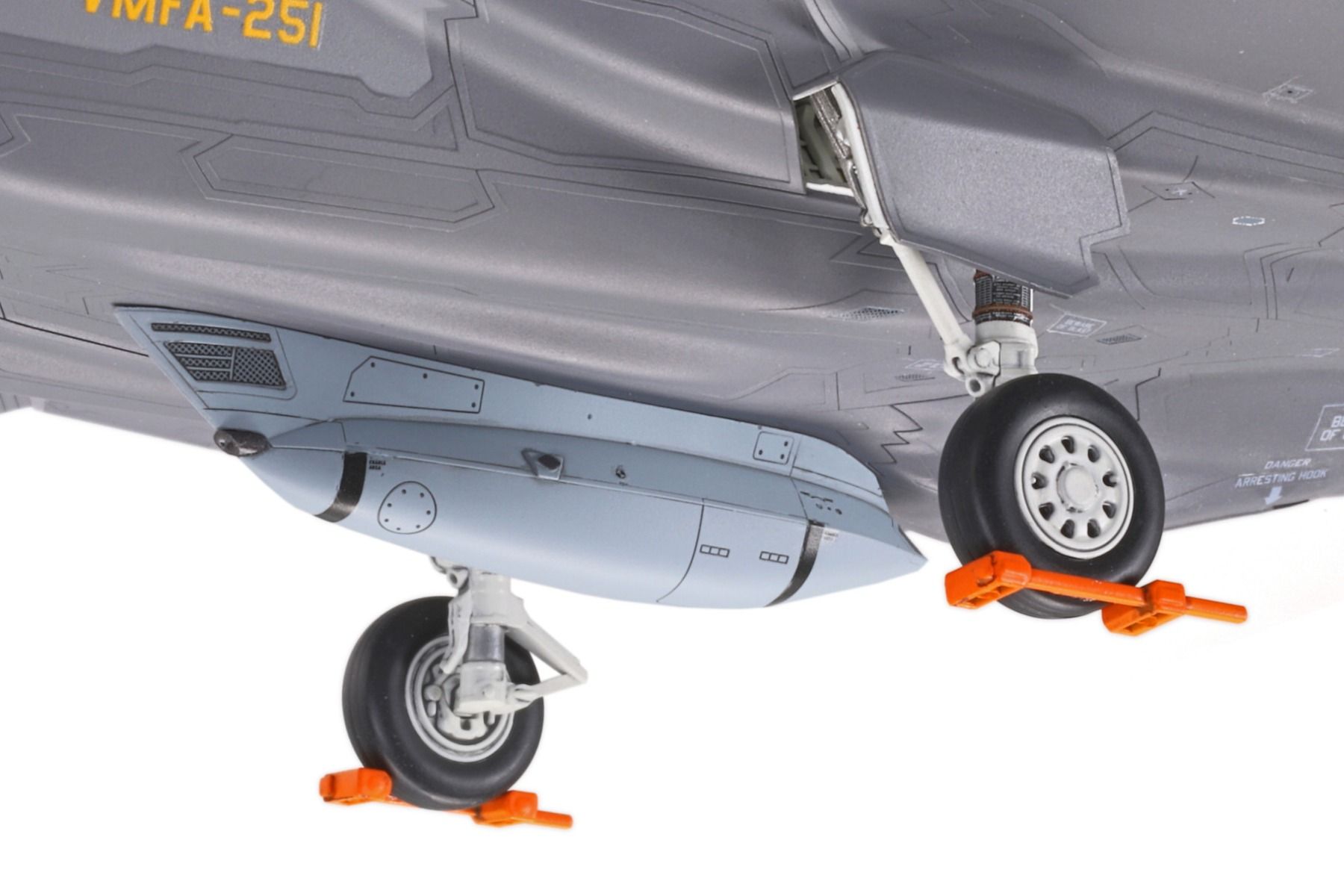 Tamiya 1/72 Scale F-35C Lightning II Model Kit | Hobbies