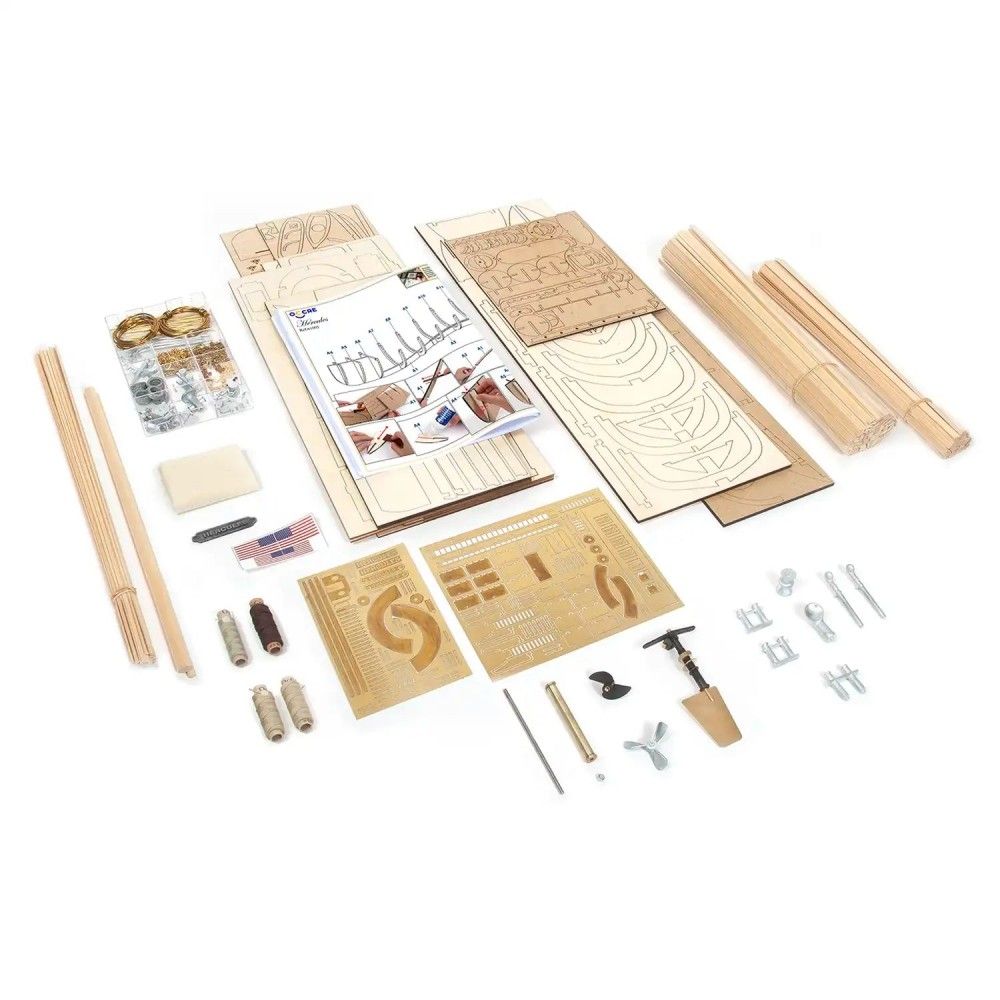 Occre Hercules 1/50 Scale Model Kit | Hobbies