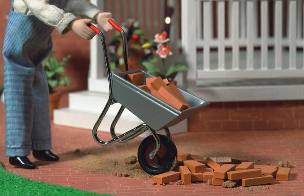 Garden Wheelbarrow | Streets Ahead | Hobbies