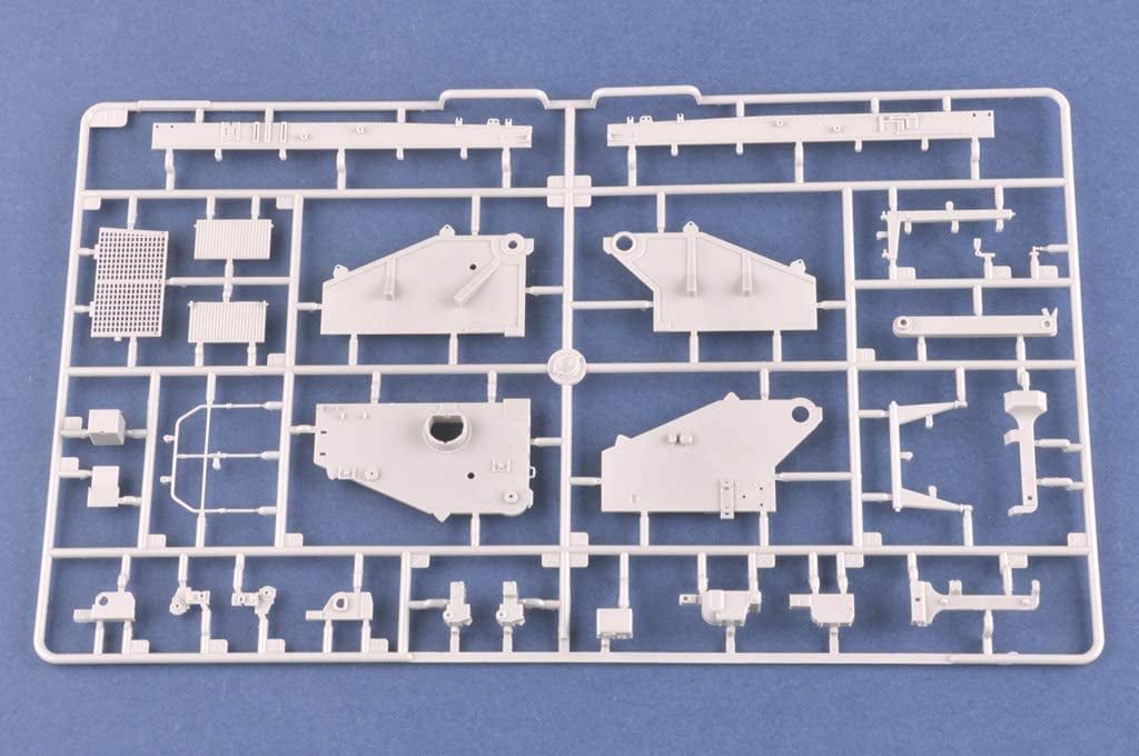 Hobby Boss 1/35 Scale German Flak Gun Plastic Model Kit | Hobbies | Hobbies