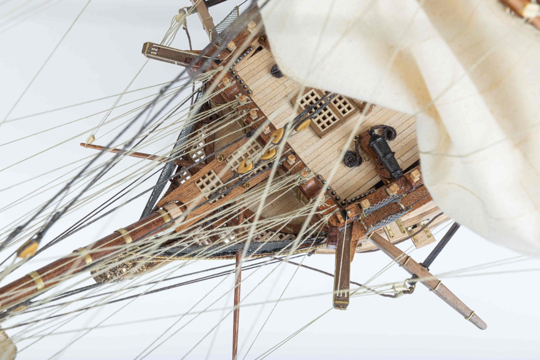 Occre 1/87 Scale Limited Edition HMS Victory Model Kit | Hobbies