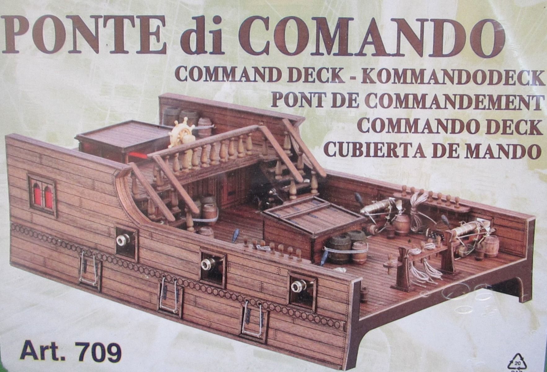 Command Deck Deluxe | Hobbies