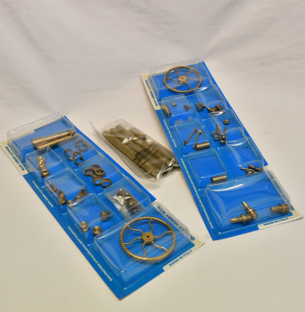 Mantua Models 1/17 Scale Working Bilge Pump Model Kit | Hobbies
