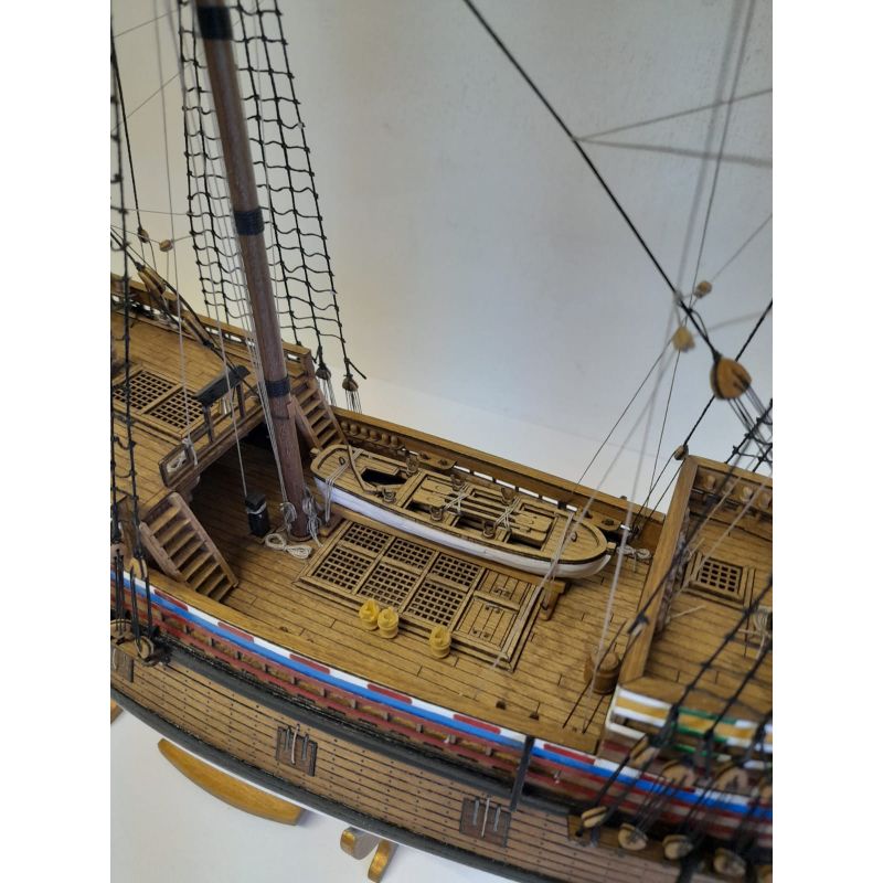 Mantua Models 1/64 Scale Mayflower Model Kit | Hobbies