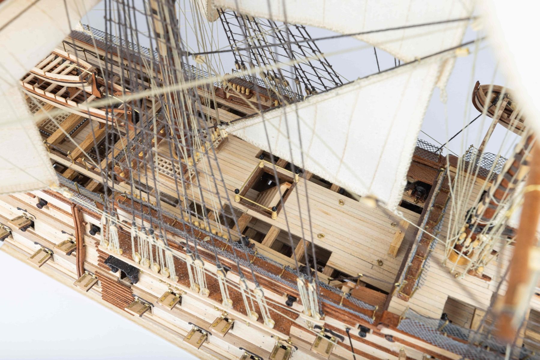 Occre 1/87 Scale Limited Edition HMS Victory Model Kit | Hobbies