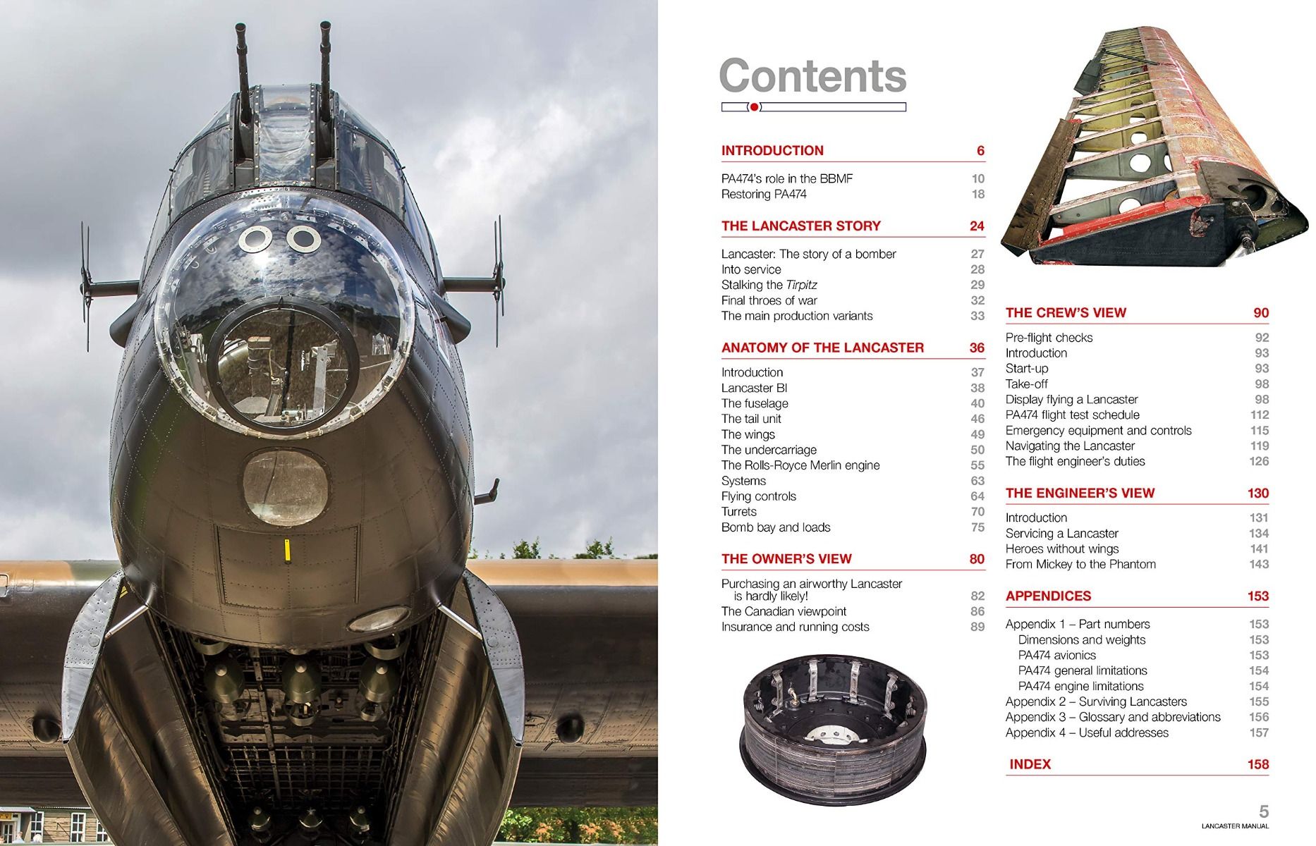 Avro Lancaster (Haynes Icons) Hardcover | Hobbies