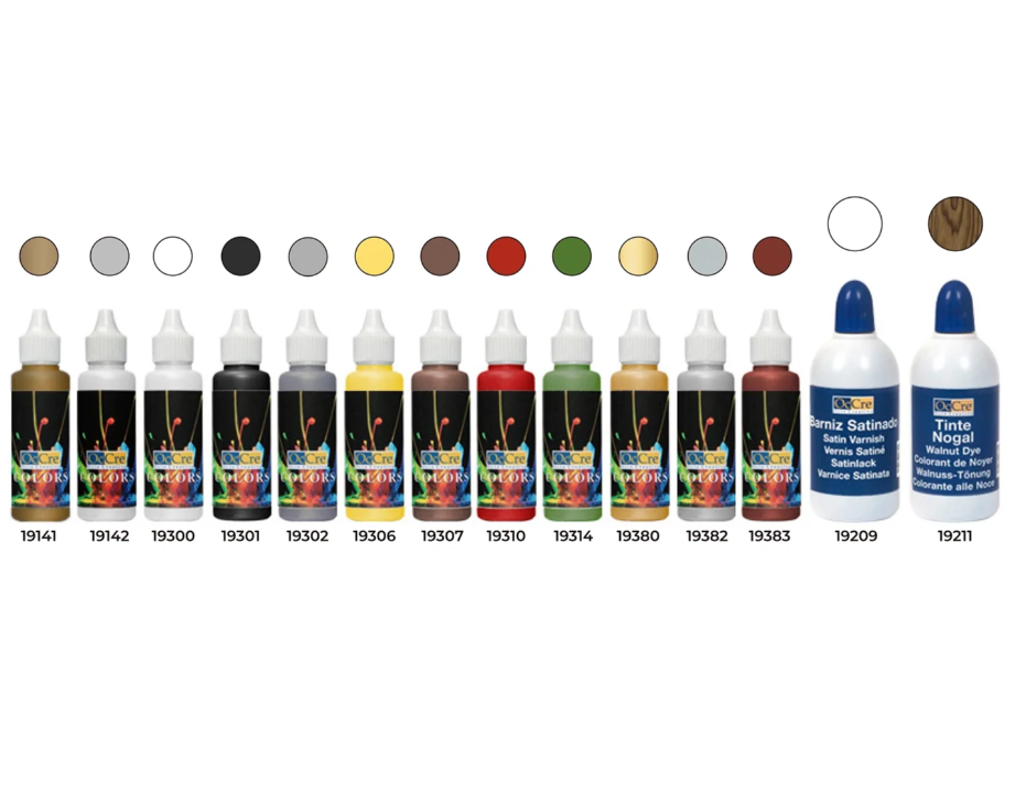 Occre Titanic Paint Pack | Hobbies