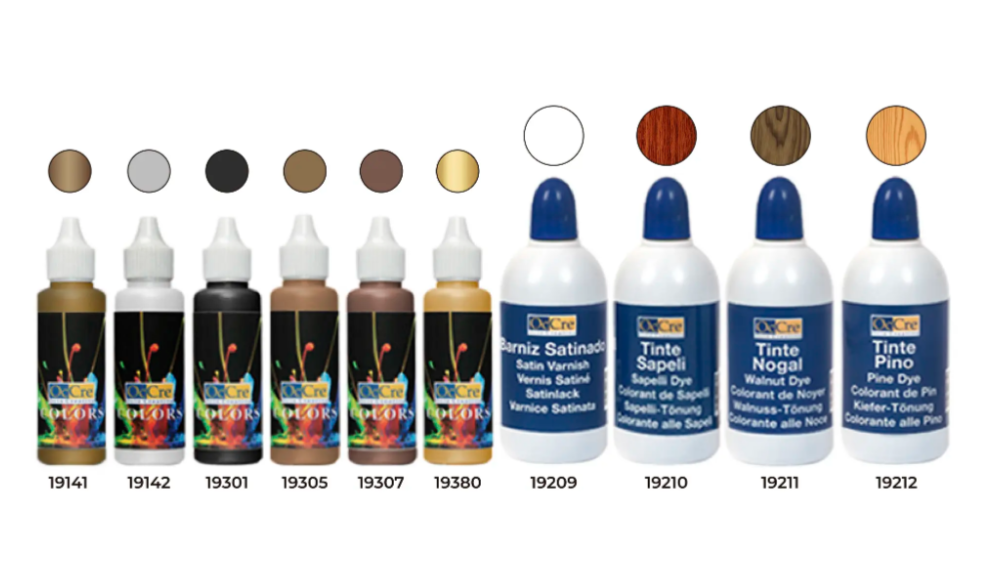 Occre Golden Hind Paint Pack | Hobbies