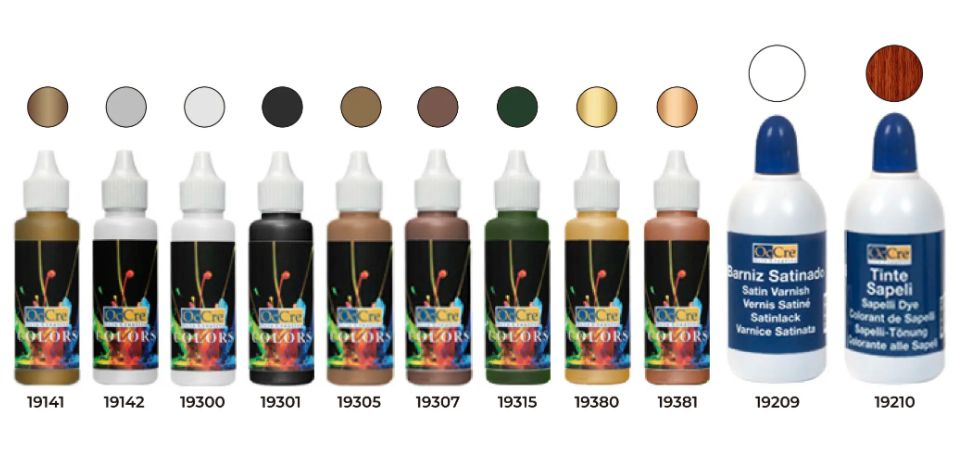 Occre Aurora Paint Pack | Hobbies