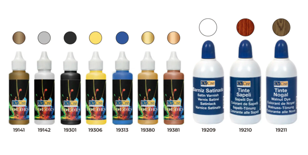 Occre HMS Bounty Paint Pack | Hobbies