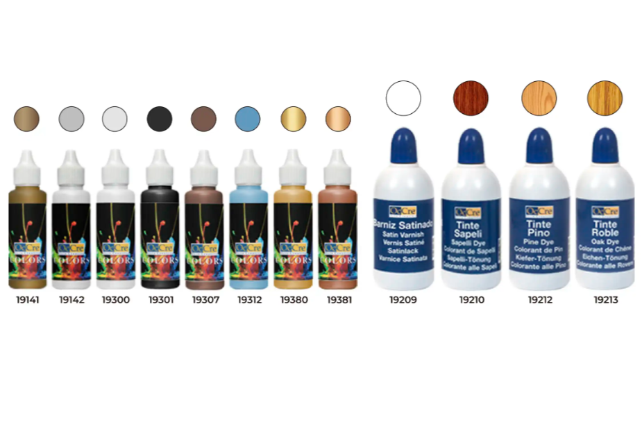 Occre HMS Erebus Paint Pack | Hobbies