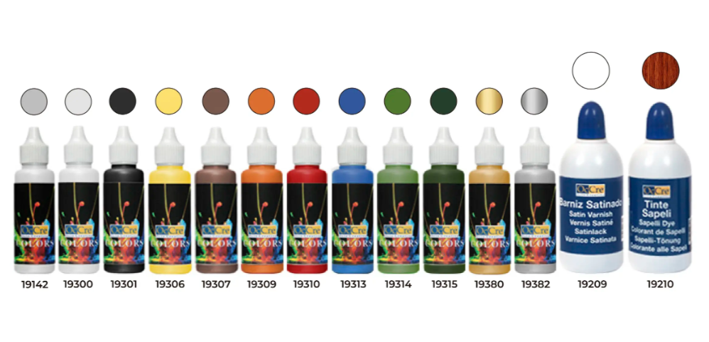 Occre Buenos Aires Paint Pack | Hobbies