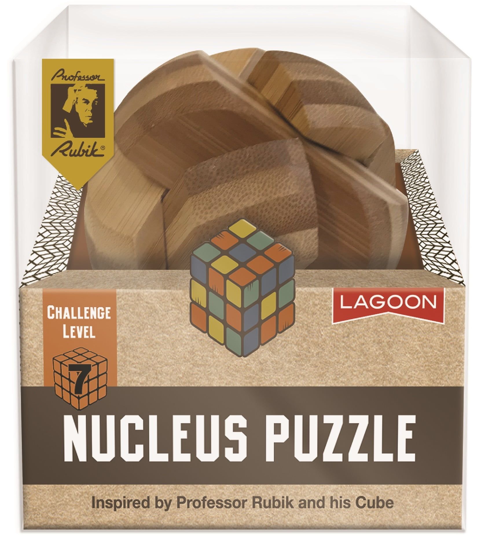 Rubik Nucleus Puzzle | Hobbies