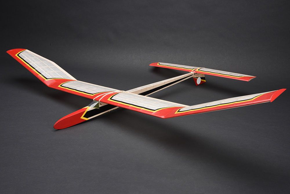 Keil Kraft Caprice Balsa Glider Flying Model Kit KK1010 | Hobbies