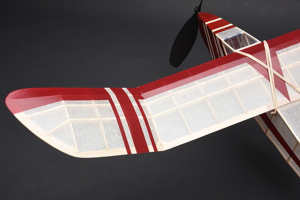 Keil Kraft Senator Balsa Rubber Powered Flying Model Kit KK2060 | Hobbies