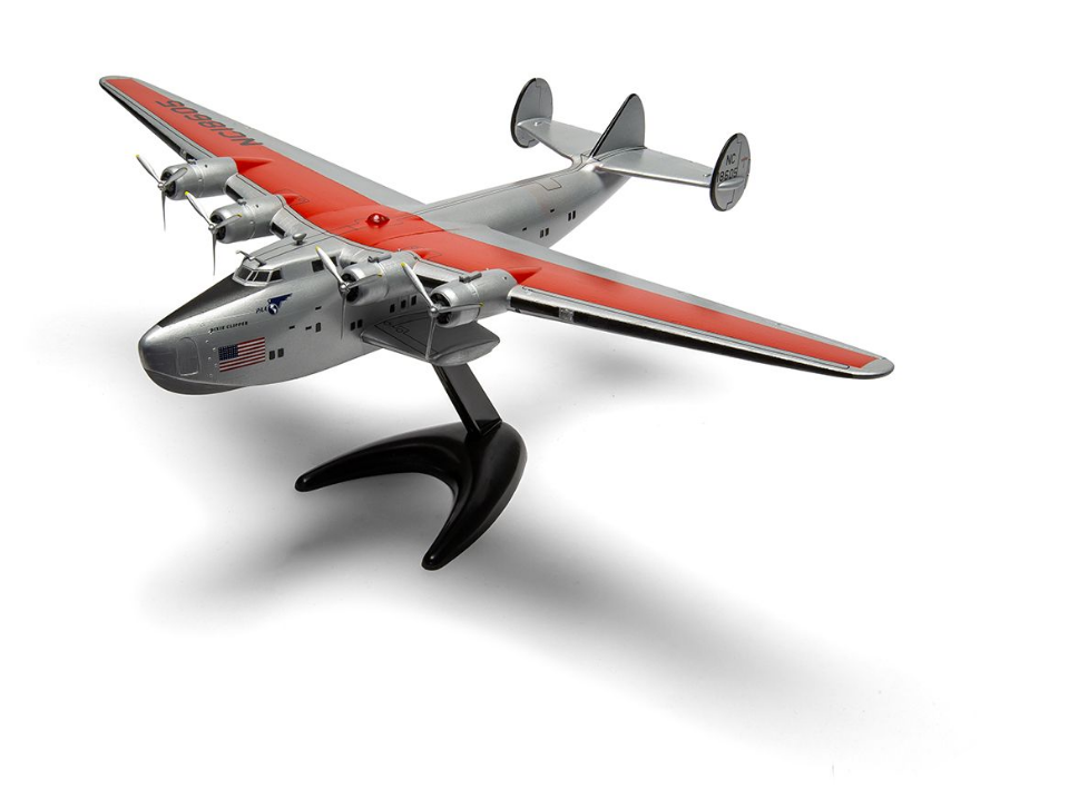 Airfix 1/144 Scale Boeing 314 Clipper Model Kit | Hobbies