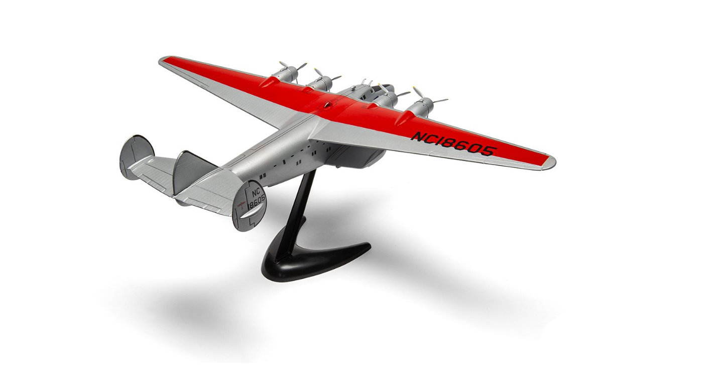 Airfix 1/144 Scale Boeing 314 Clipper Model Kit | Hobbies