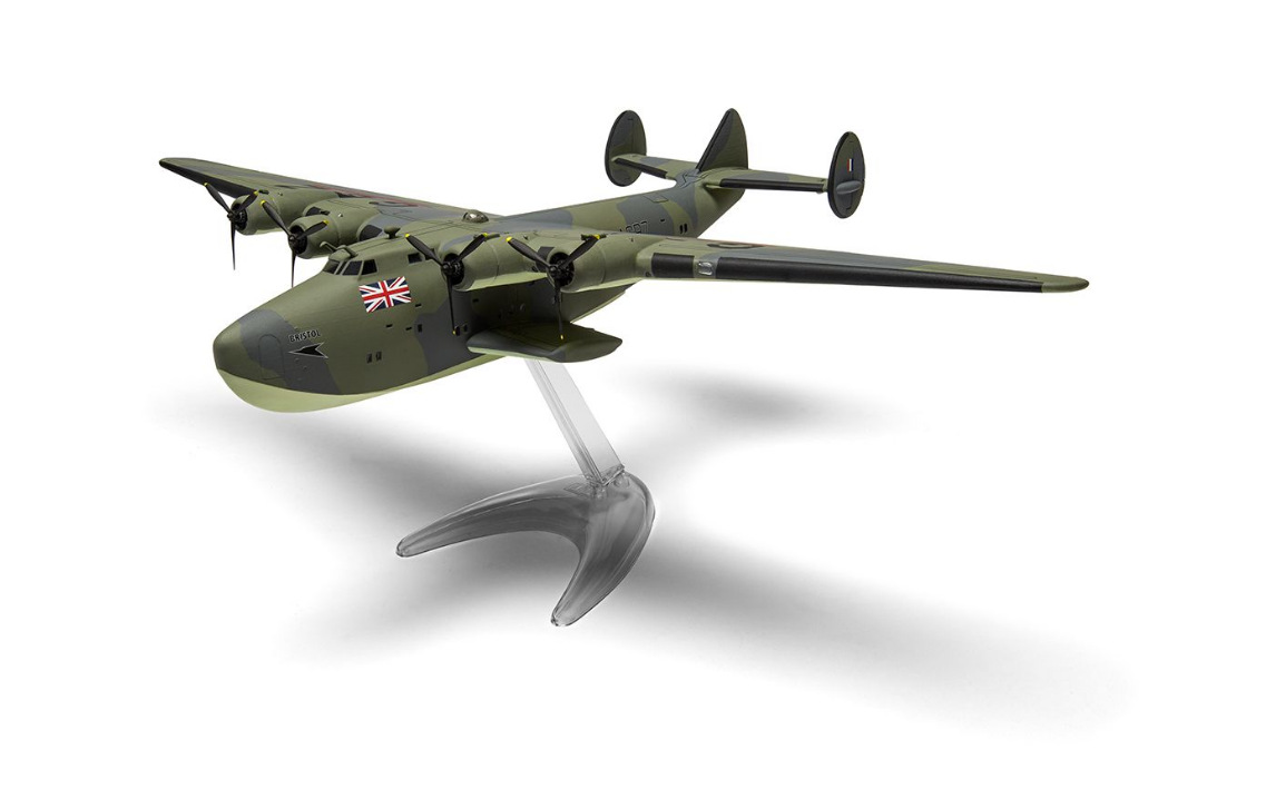 Airfix 1/144 Scale Boeing 314 Clipper Model Kit | Hobbies