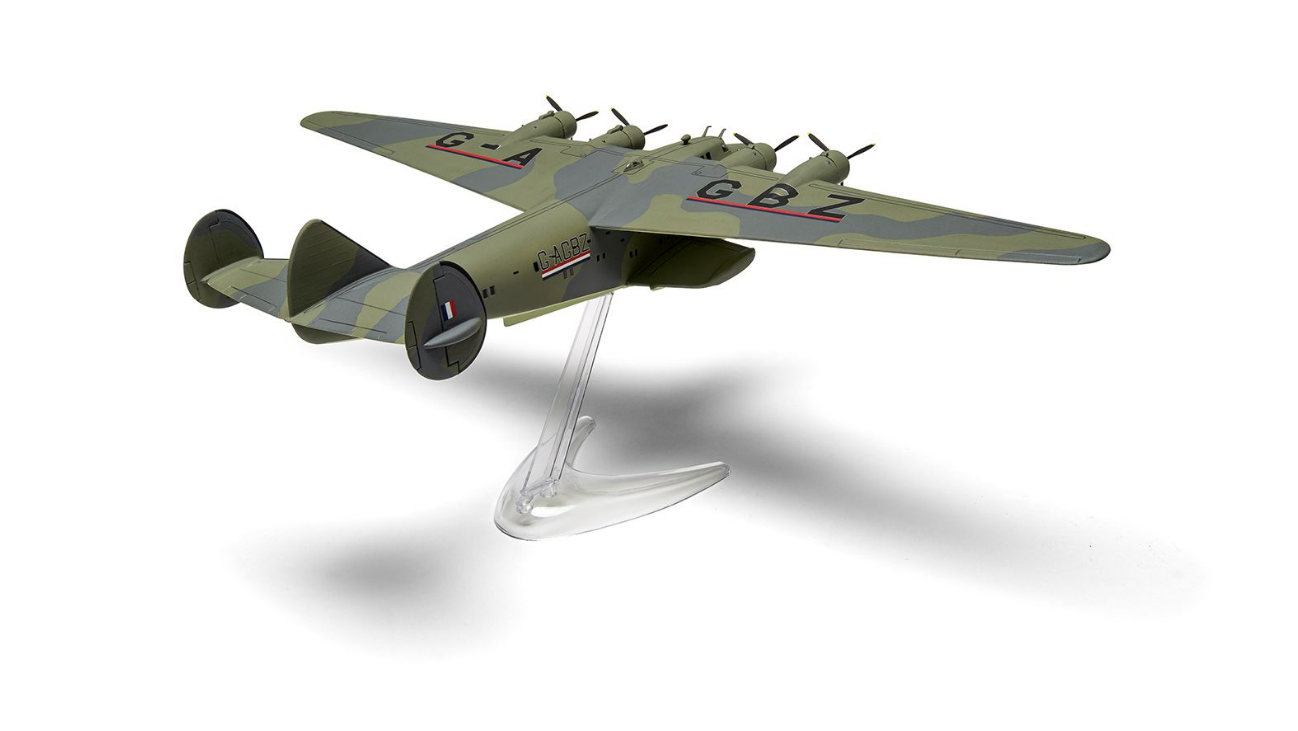 Airfix 1/144 Scale Boeing 314 Clipper Model Kit | Hobbies