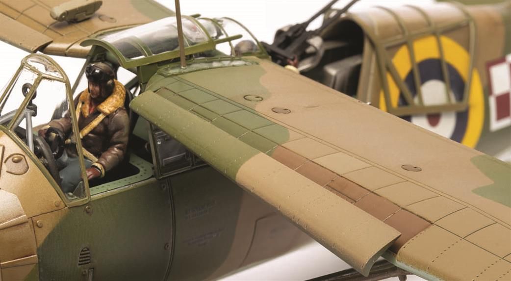 Airfix 1/48 Scale Westland Lysander Mk.I/Mk.III Model Kit | Hobbies