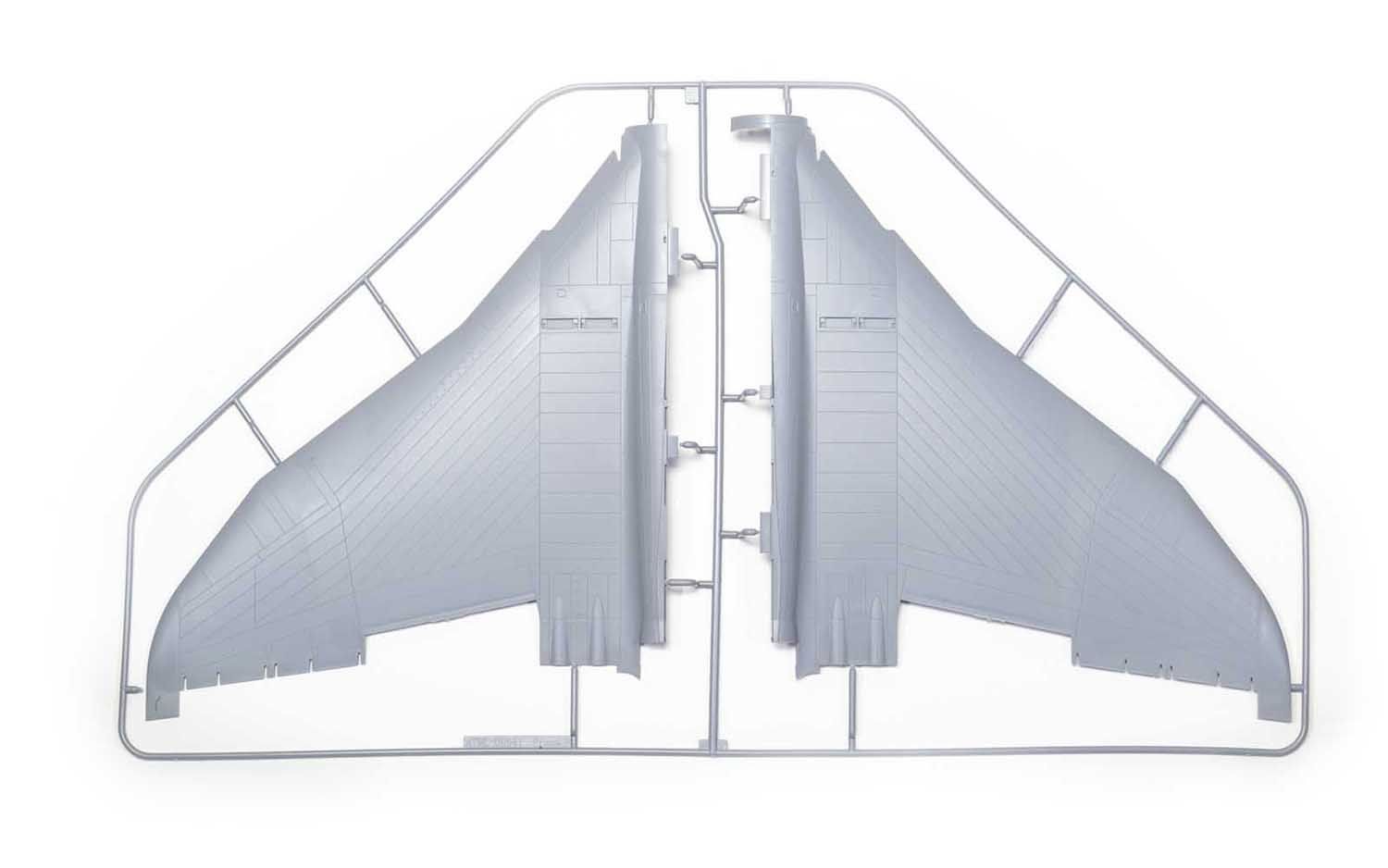 Airfix 1/72 Scale Avro Vulcan B.2 Model Kit | Hobbies