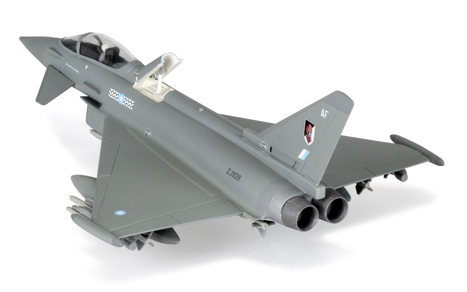 Airfix Large Starter Set - Eurofighter Typhoon | Hobbies