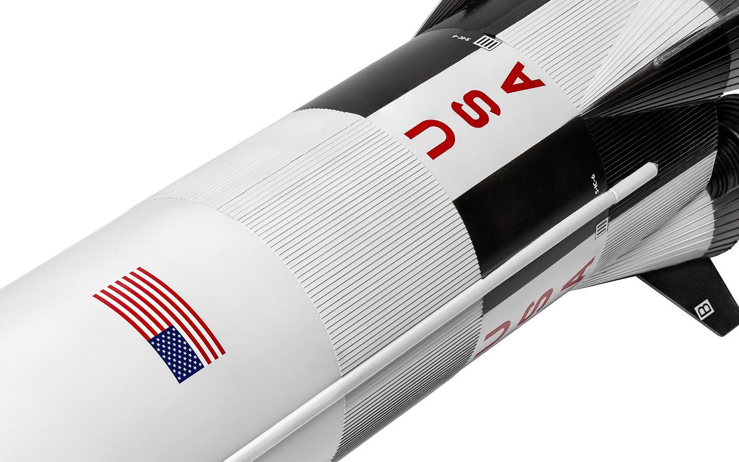 Airfix 1/144 Scale Saturn V Gift Set Model Kit | Hobbies