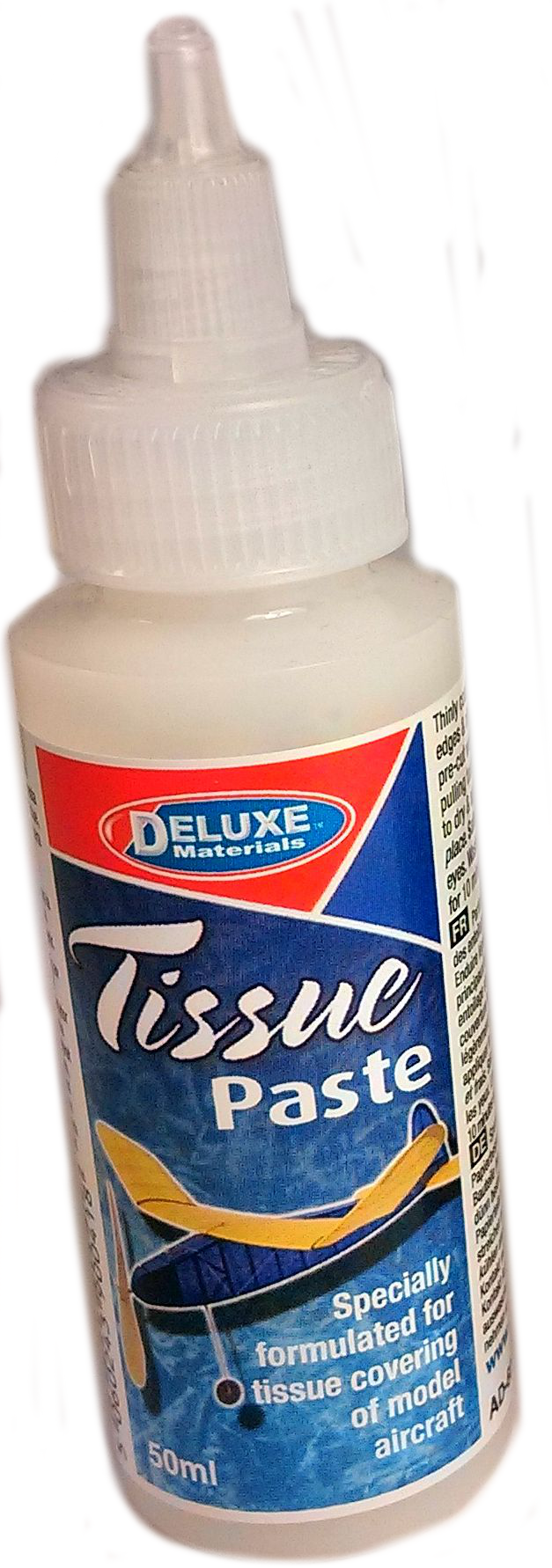 Deluxe Materials Tissue Paste AD60 | Hobbies