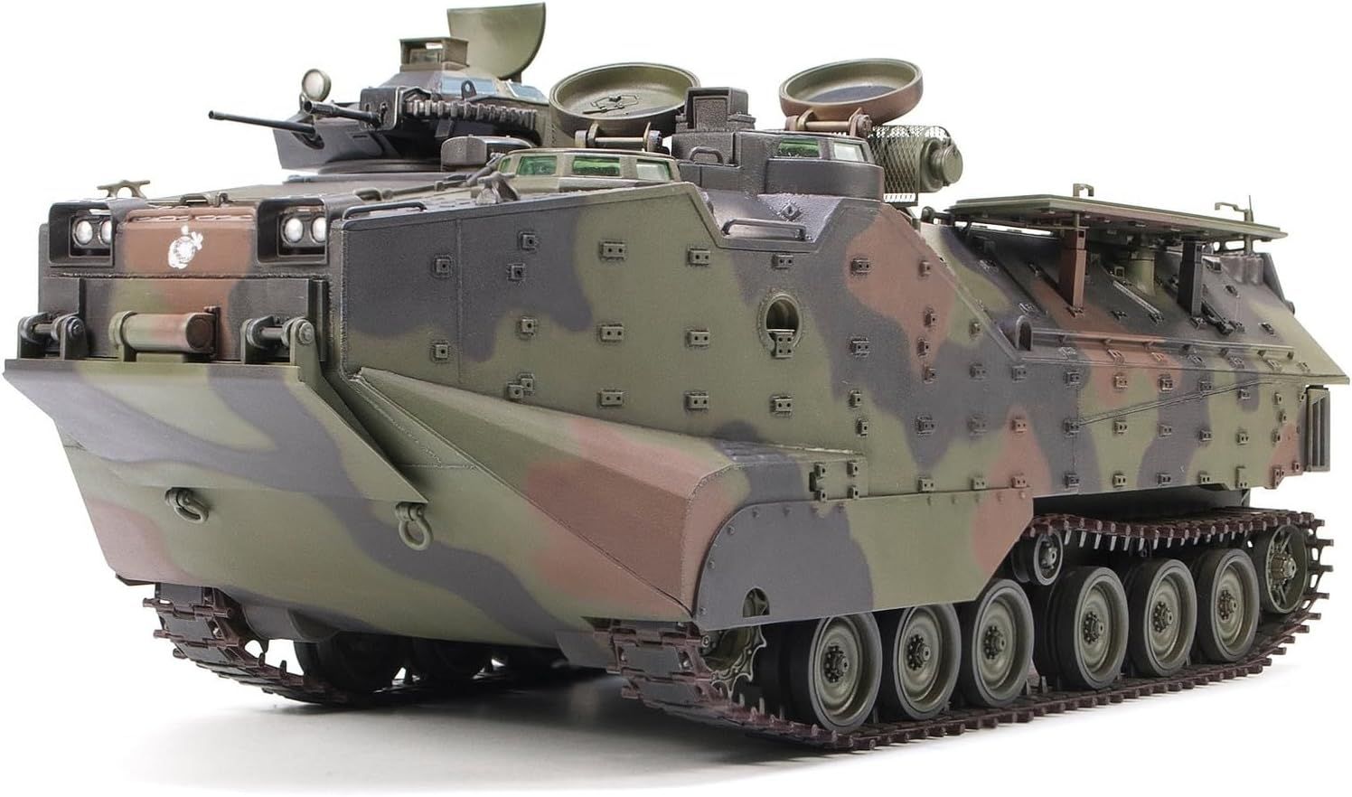 AFV Club 1/35 Scale USMC/ROC AAVP-7A1 w/ EAAK & interior, ca.1989 ...