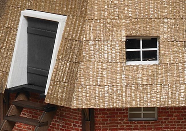 Amati Dutch Windmill 1:30 Scale Quality Wooden Model Kit 1710/01 | Hobbies