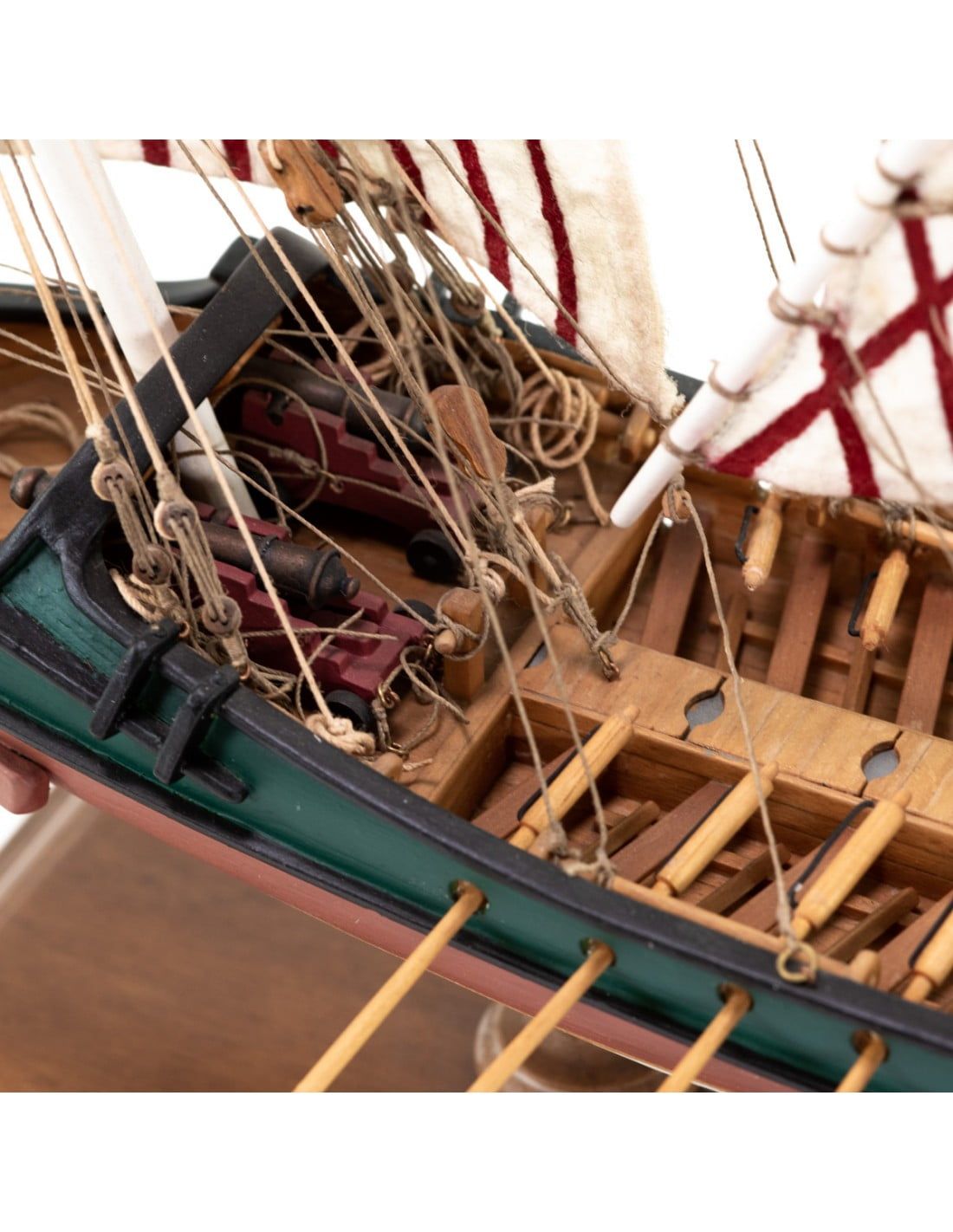 Amati Greek Galley Wooden Model Ship Kit 1419 | Hobbies