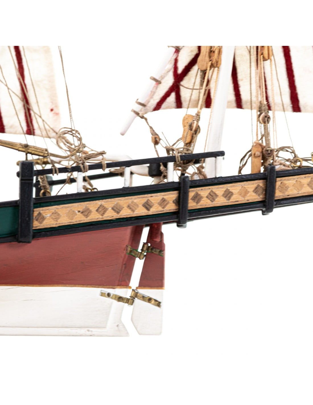 Amati Greek Galley Wooden Model Ship Kit 1419 | Hobbies