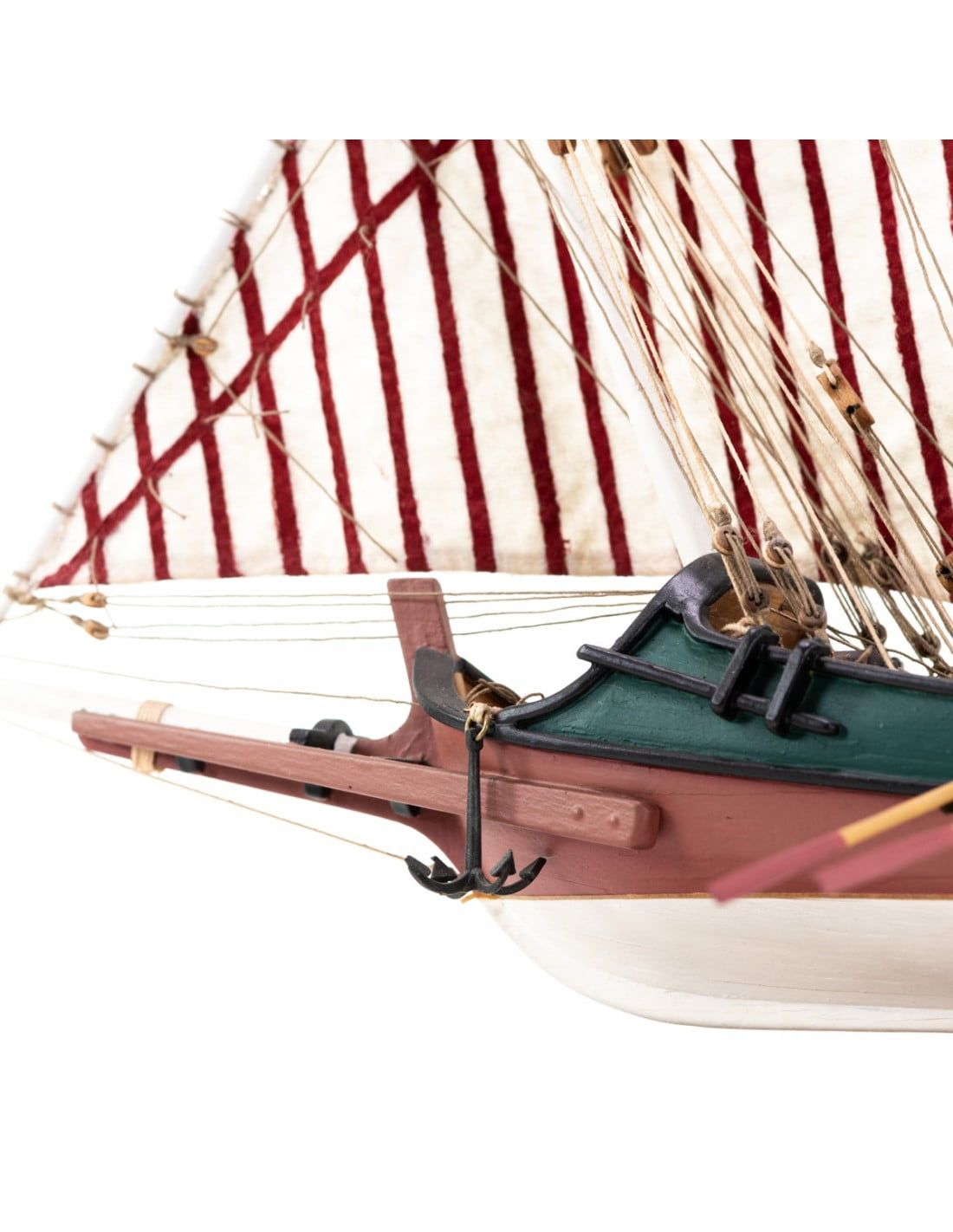 Amati Greek Galley Wooden Model Ship Kit 1419 | Hobbies