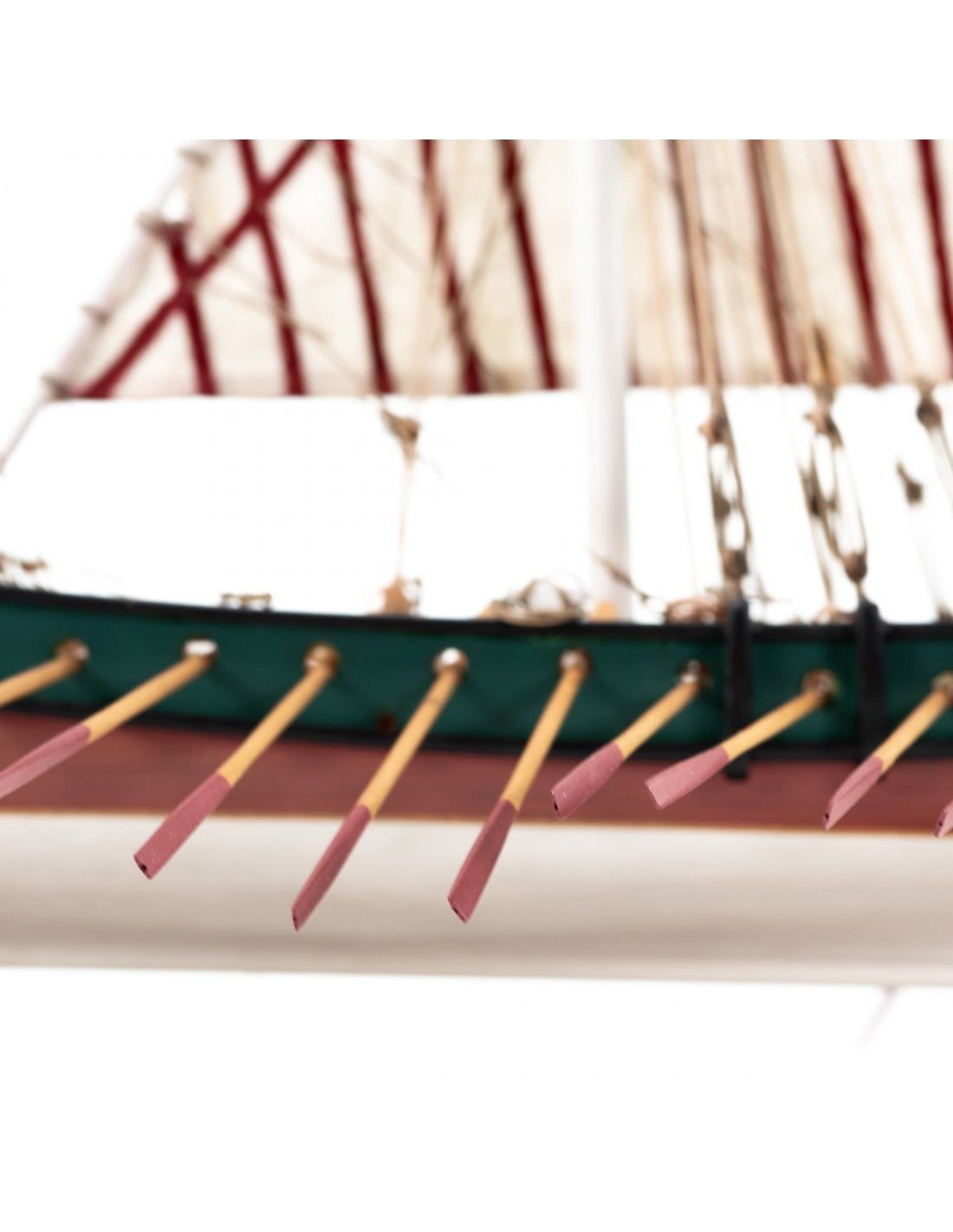 Amati Greek Galley Wooden Model Ship Kit 1419 | Hobbies